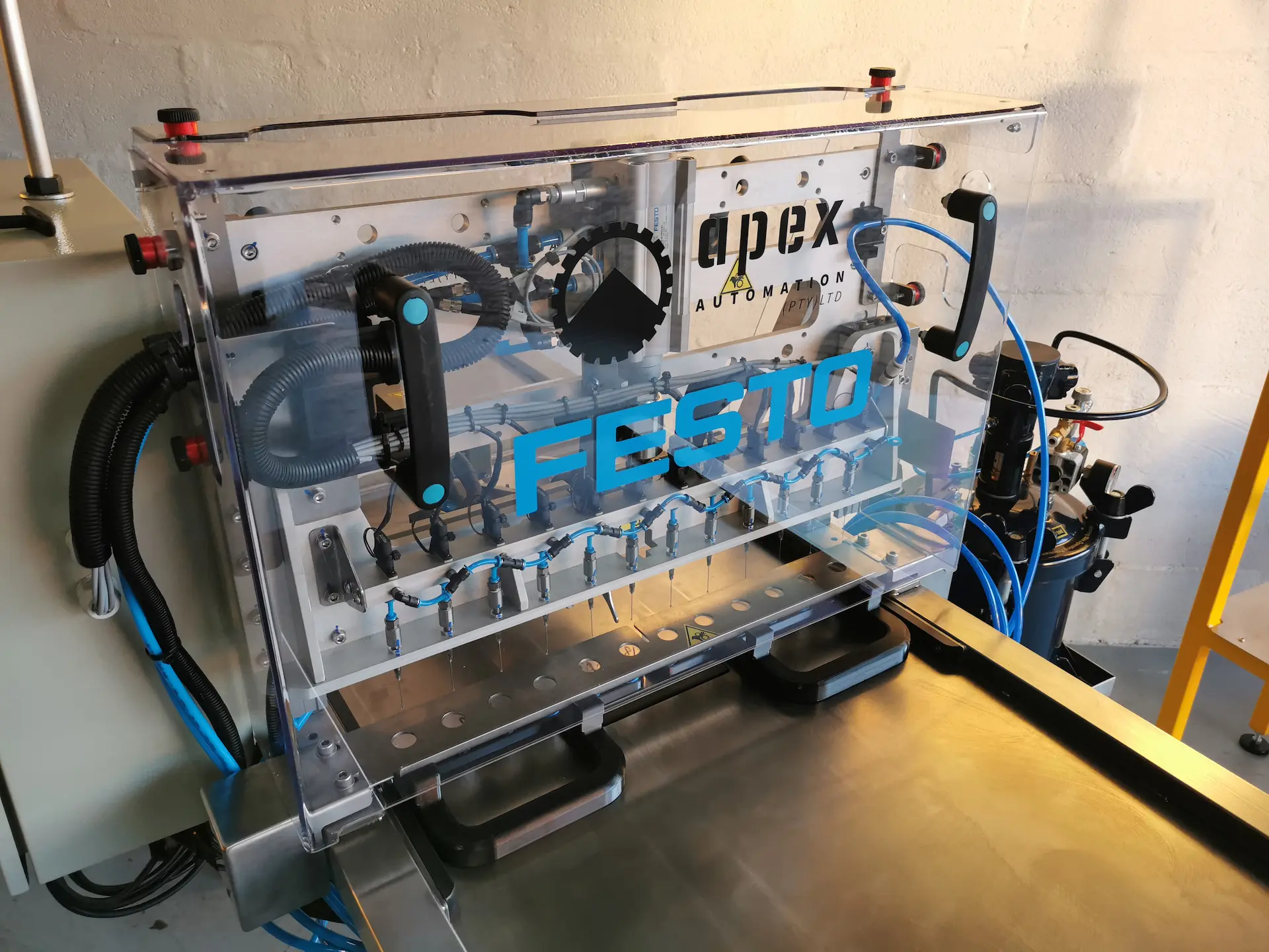 Insect Rearing - Apex Automation